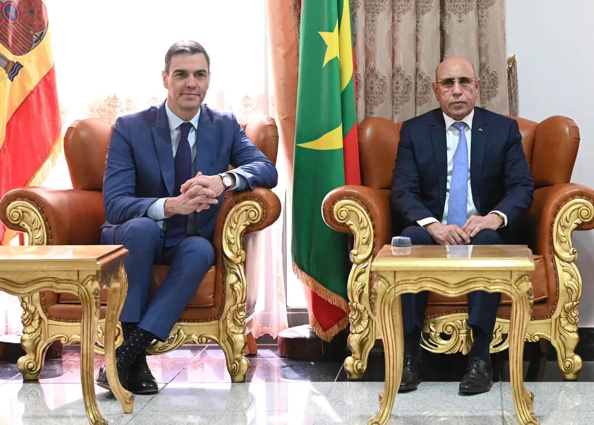 Mauritania Attracts €200 Million in Spanish Investment Support to Boost ...